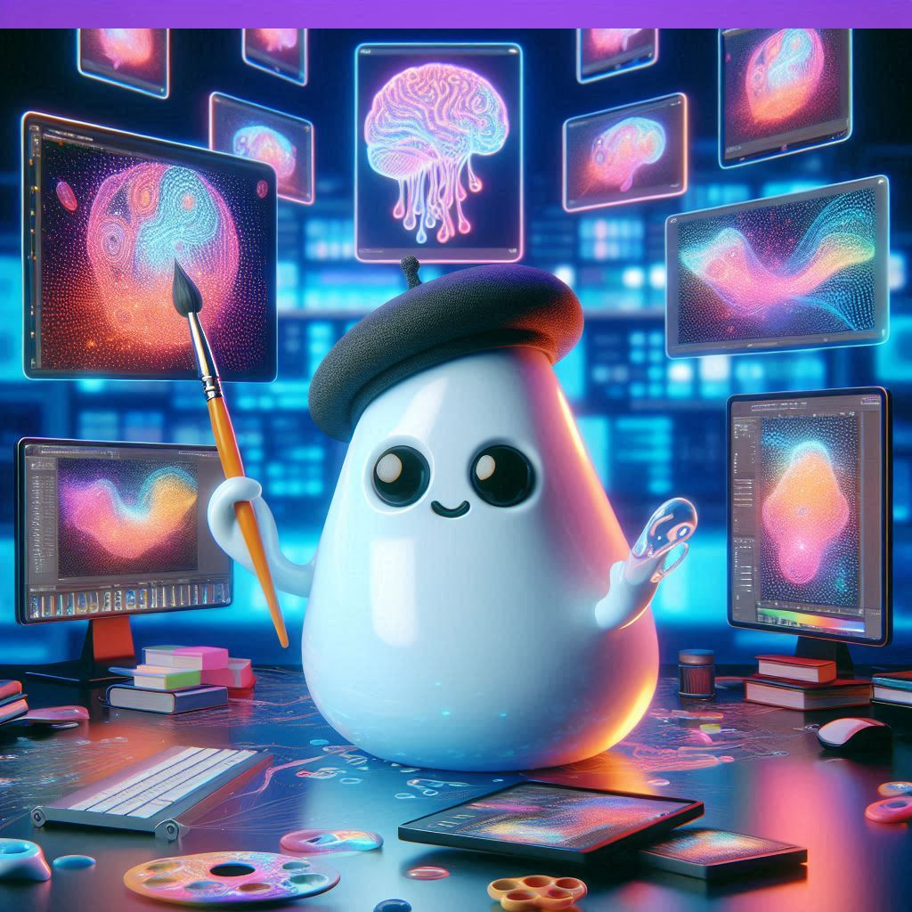 How AI is Transforming Creative Industries