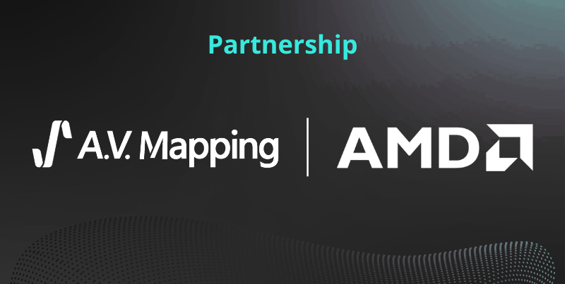 A.V. Mapping × AMD at COMPUTEX AMD Connect｜Book Your Exclusive Tour and Experience the Future of ...