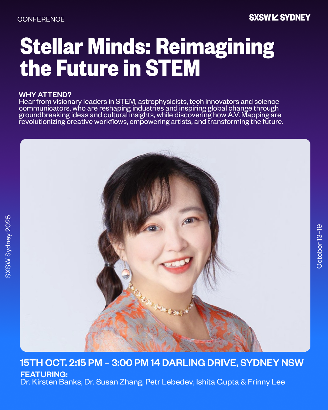 A.V. Mapping Joins SXSW Sydney 2025 to Reimagine the Future of Creativity in STEM