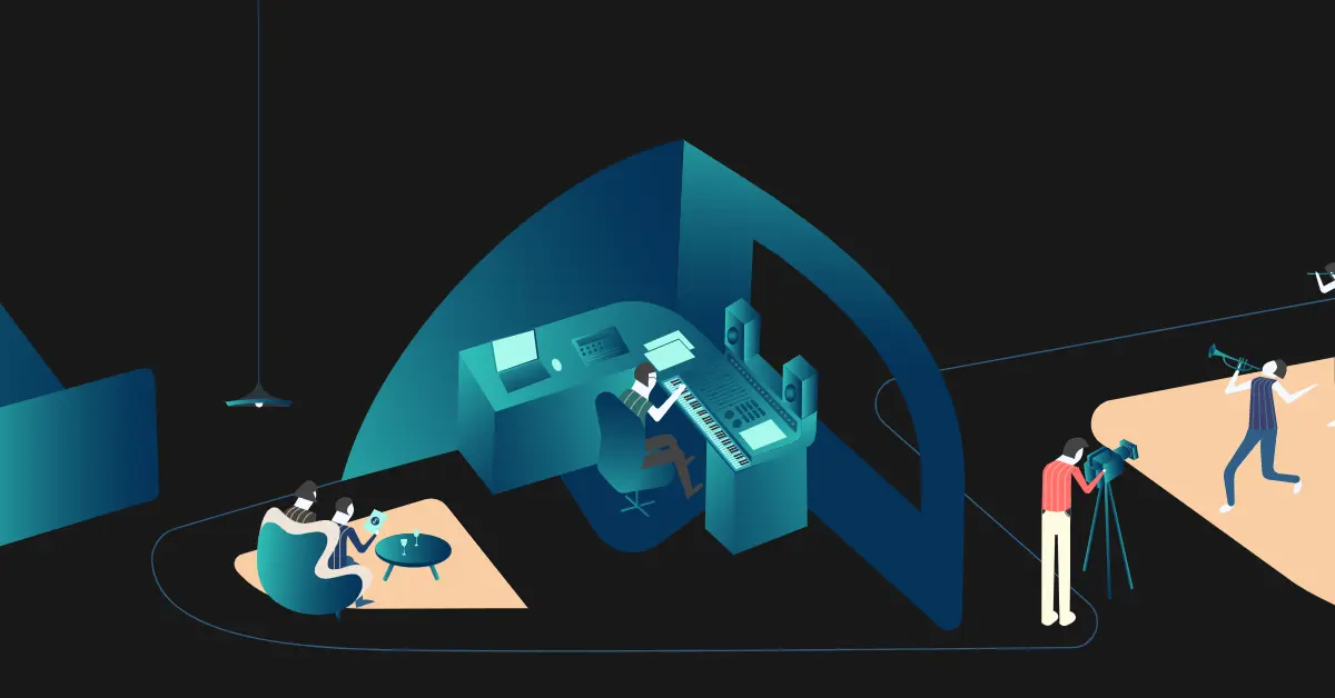 Video Production and Music Licensing for Creators - A.V. Mapping